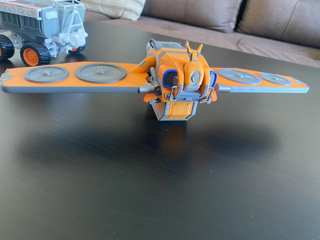 Satisfactory Drone - Etsy