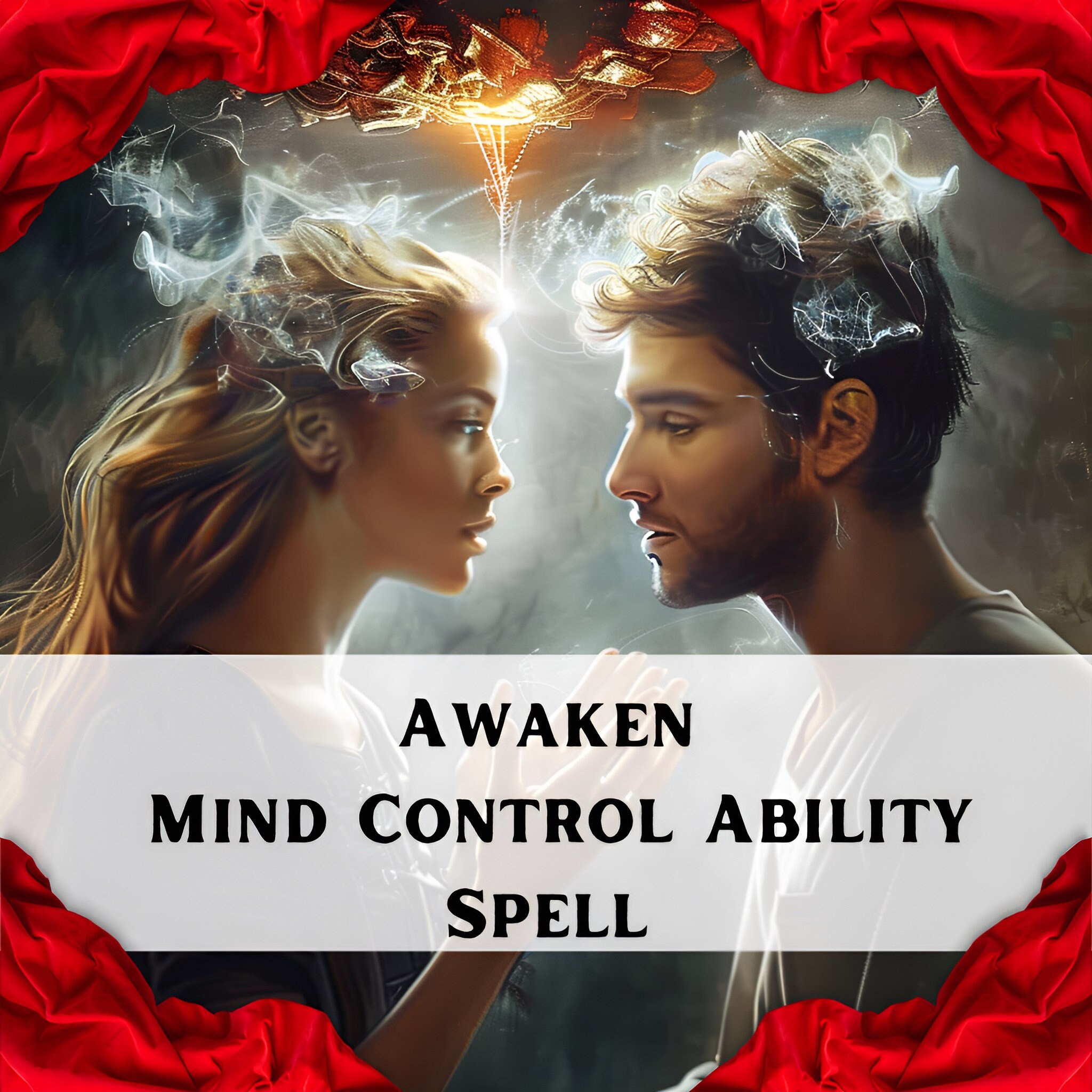 Awaken Mind Control Ability Spell - Etsy