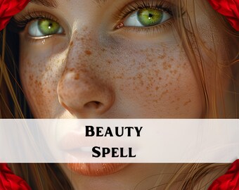 BEAUTY SPELL Beauty Inducing Ritual Stretch Marks, Acne, Inner Beauty ...