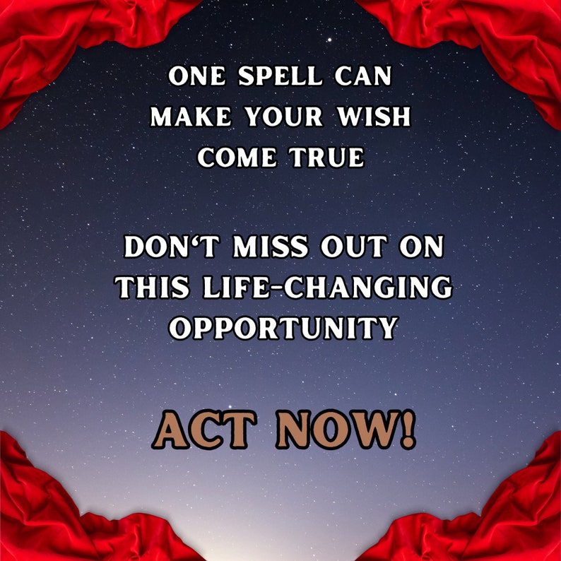 Powerful Win Lottery and Games Spell - Etsy