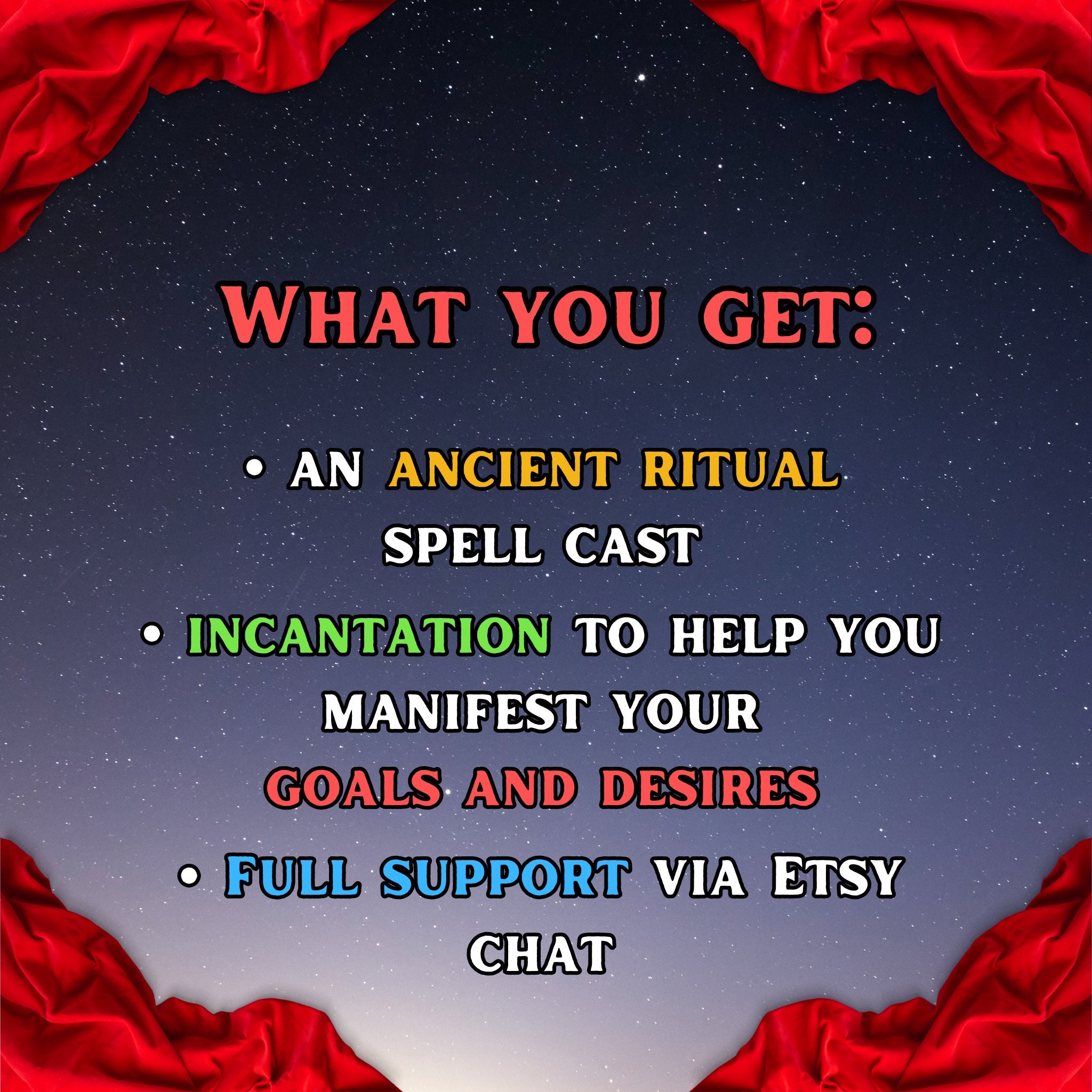 Awaken Mind Control Ability Spell - Etsy