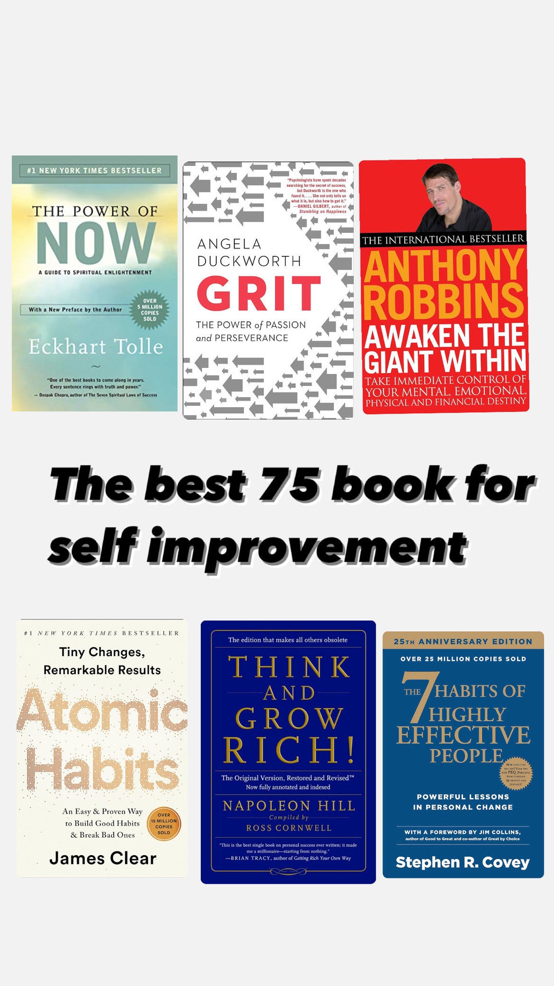 75 Best EBOOKS Self Improvement Bundle With Resell Rights | Self Help ...