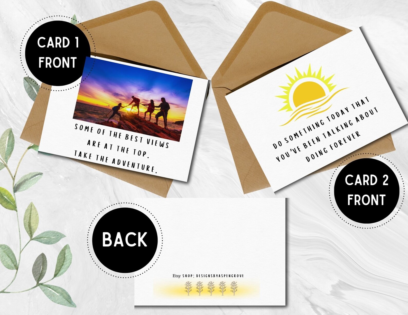 Motivational Cards Printable, Inspirational Cards, Positive Quote Cards ...