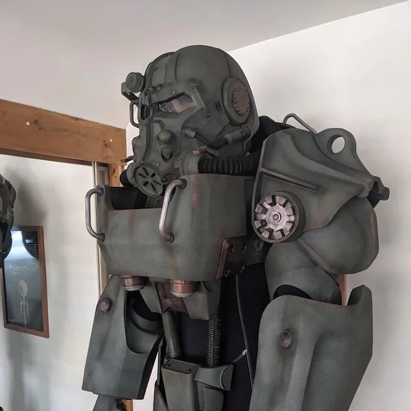 Fallout Armor - Etsy
