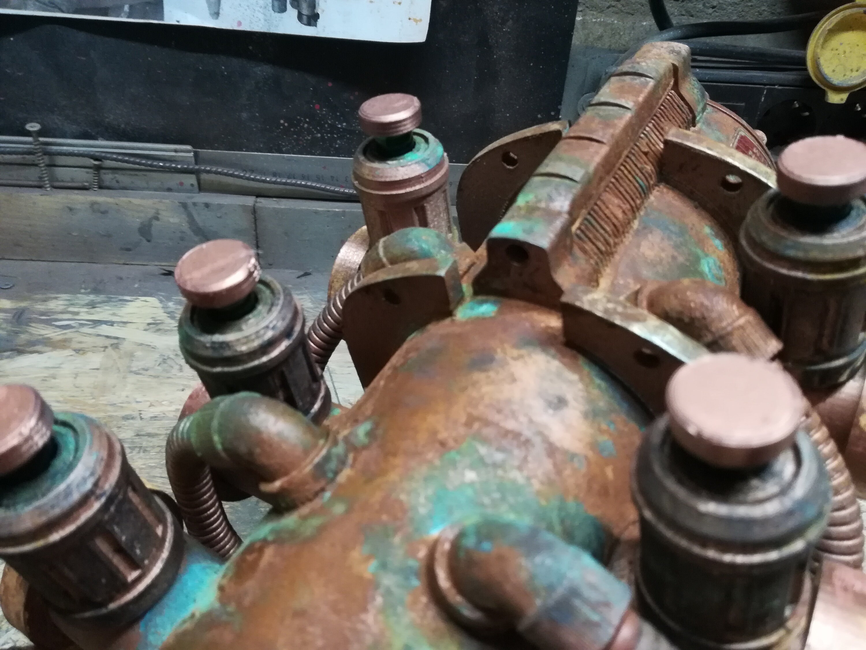 Plasma Pistol Fallout STL Files for 3D Printing - Etsy Australia