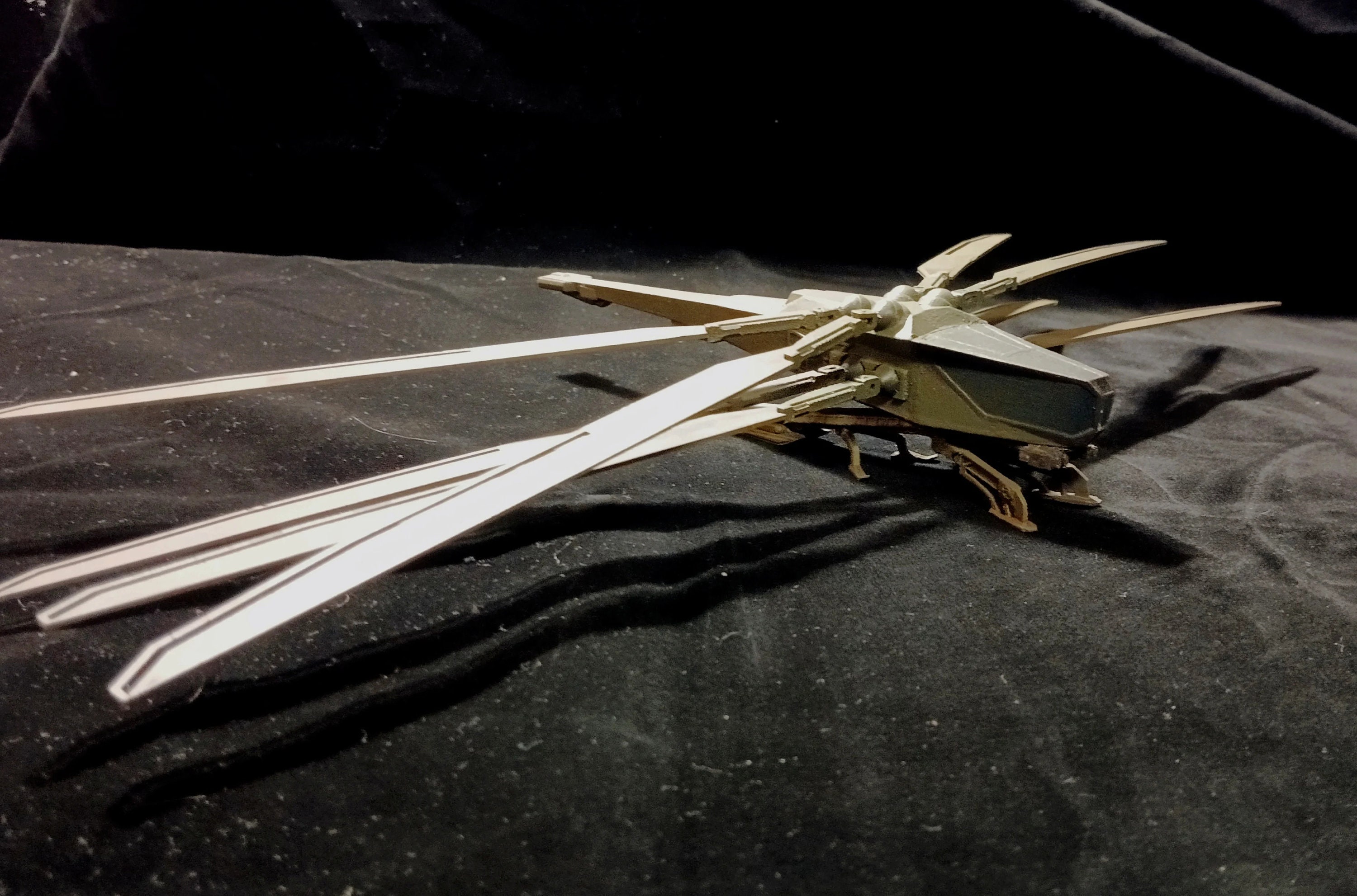 Ornithopter Dune STL Files for 3D Printing - Etsy