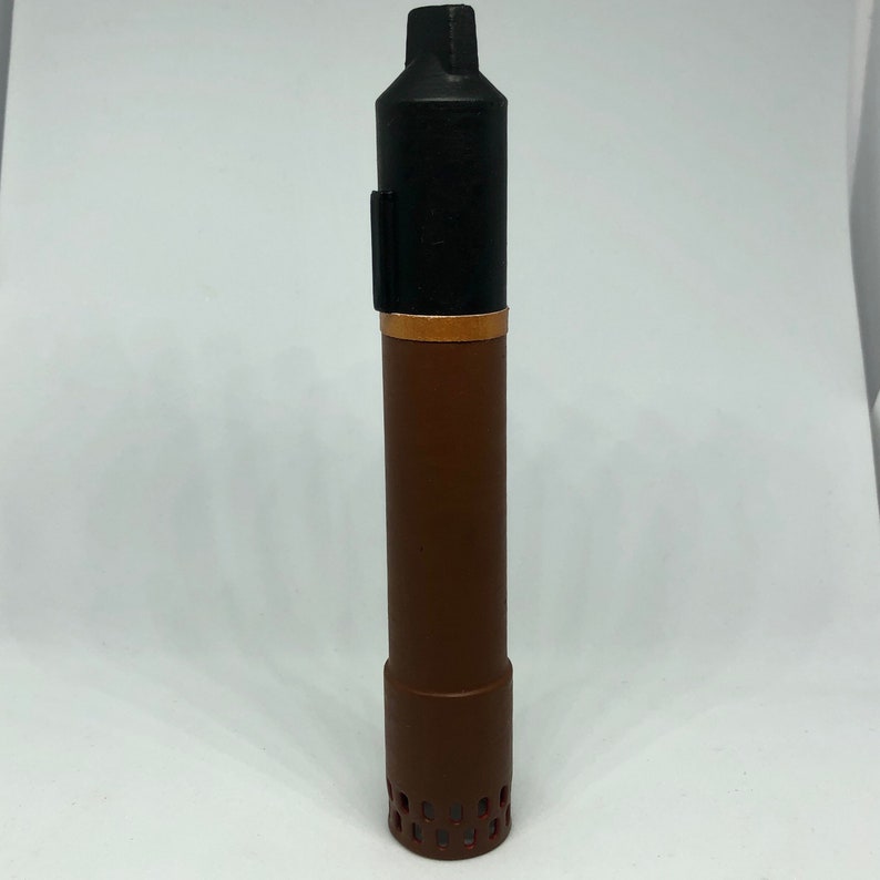 Phantom Cigar Metal Gear Solid STL Files for 3D Printing - Etsy