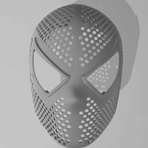 Tobey Maguire Face Shell - Etsy