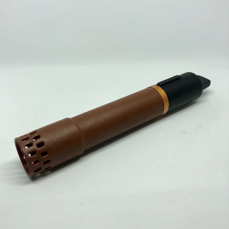 Phantom Cigar Metal Gear Solid STL Files for 3D Printing - Etsy