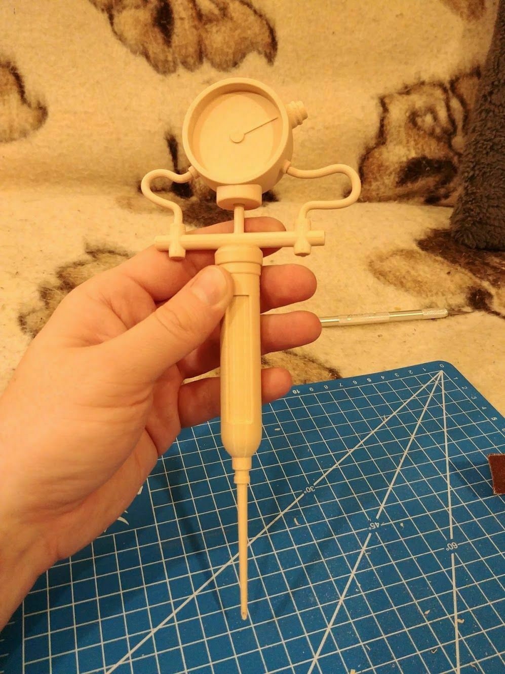 Stimpack Fallout STL Files for 3D Printing - Etsy