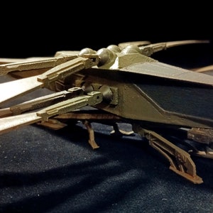 Ornithopter Dune STL Files for 3D Printing - Etsy