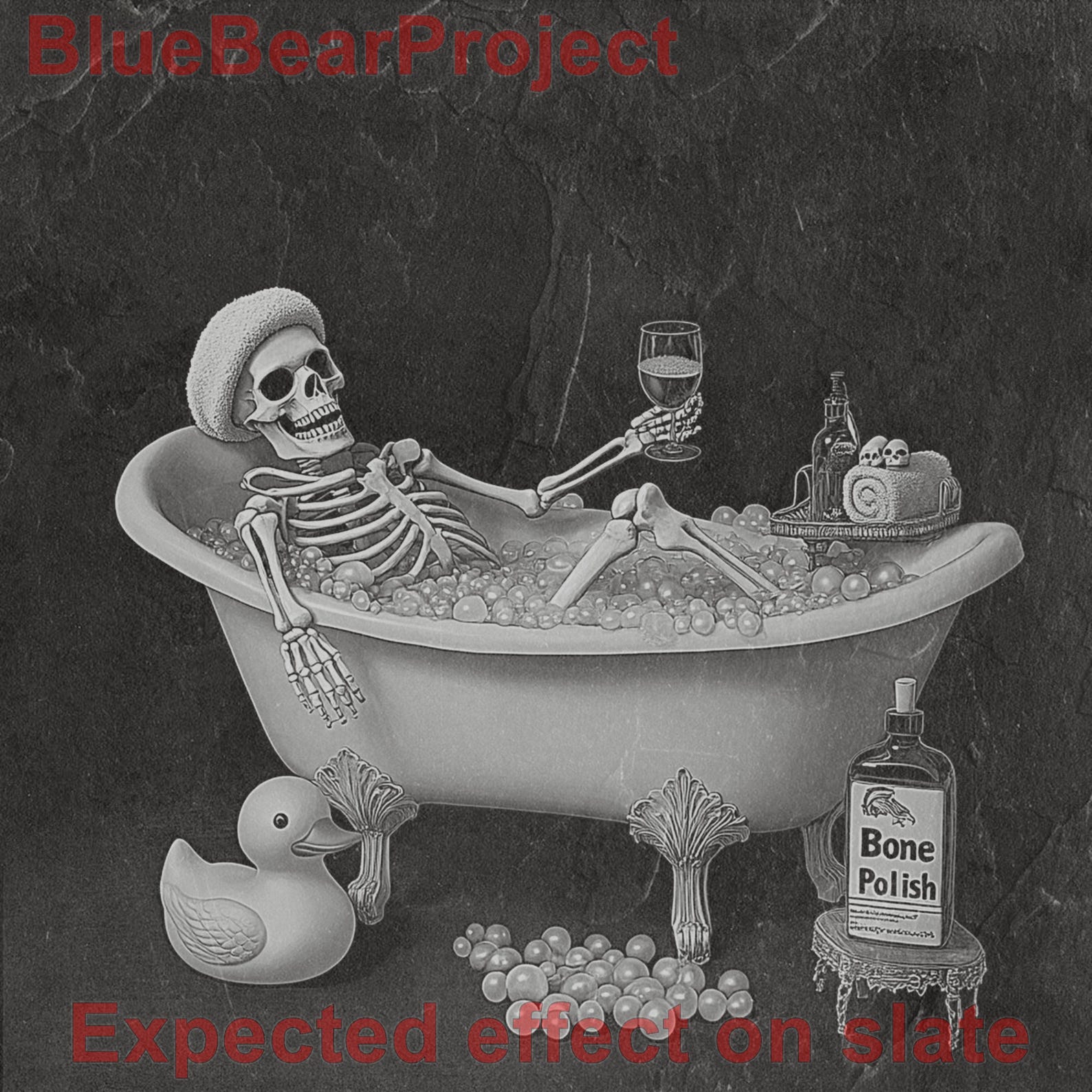 Skeleton's Spa Day Halloween PNG, Laser Engrave Digitial File for Slate ...