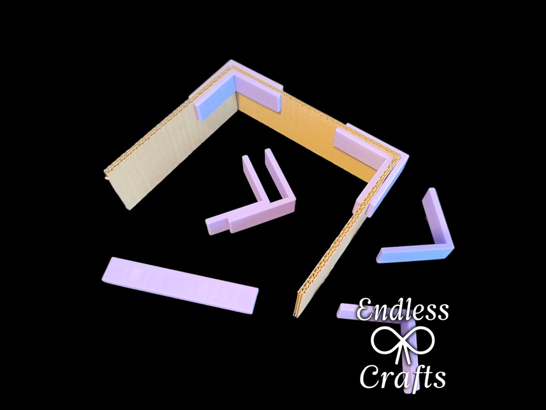 Boxmaking Magnetic Corner Holders - Etsy