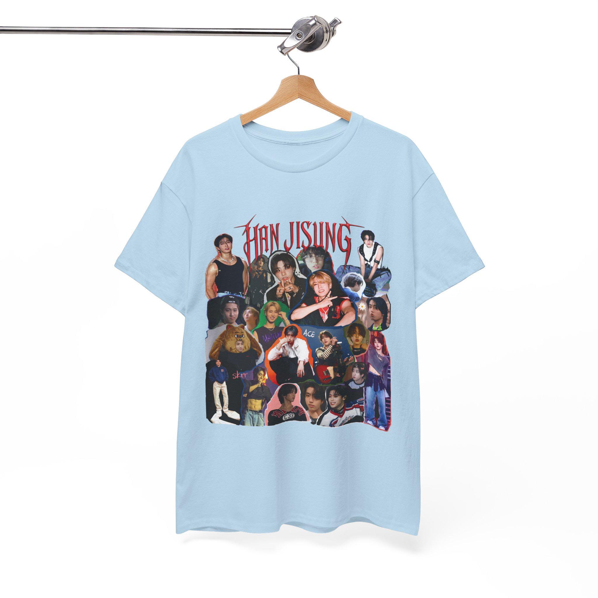 Stray Kids Han Jisung Shirt, Dominate Tour Merch Inspired, Skz Concert ...