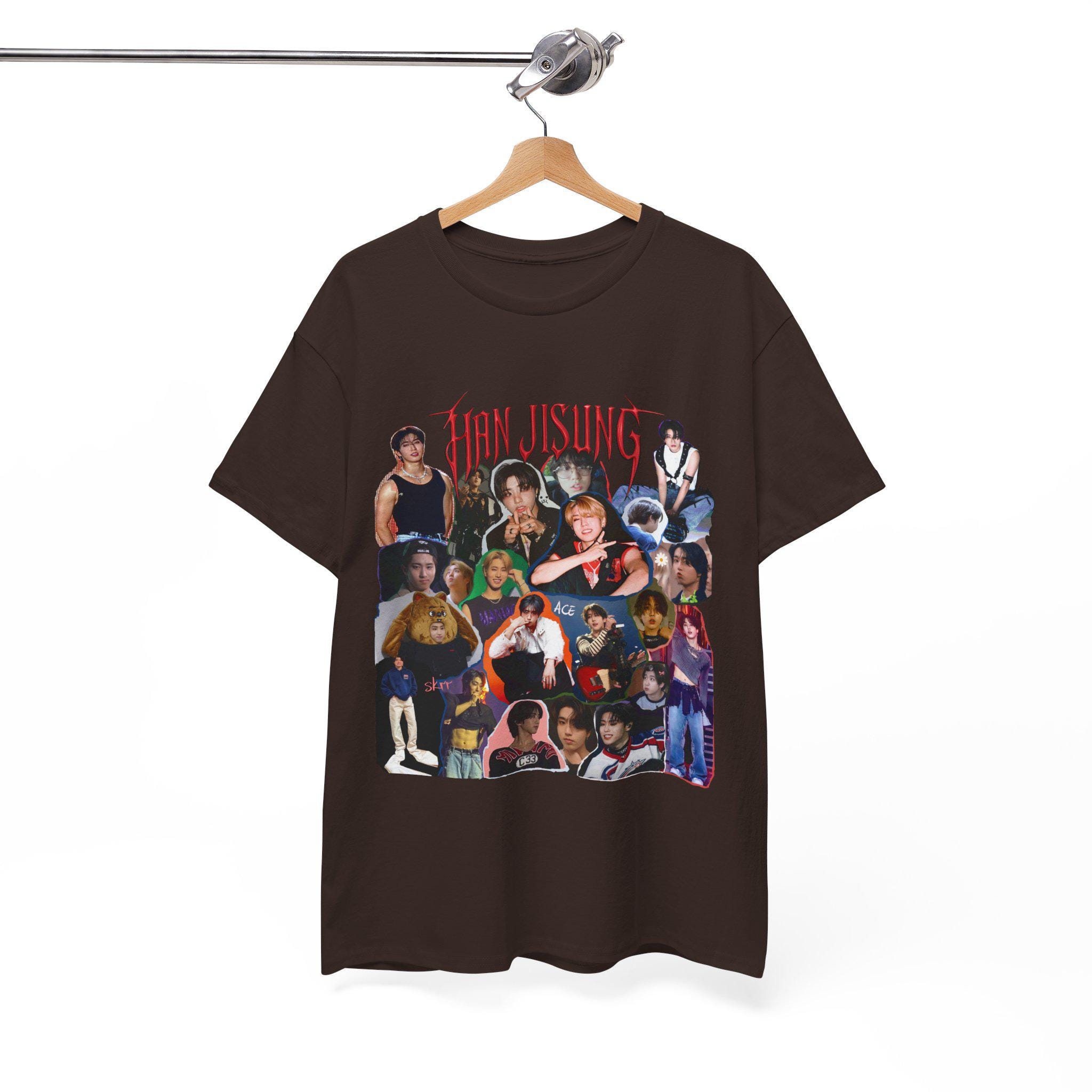 Stray Kids Han Jisung Shirt, Dominate Tour Merch Inspired, Skz Concert ...