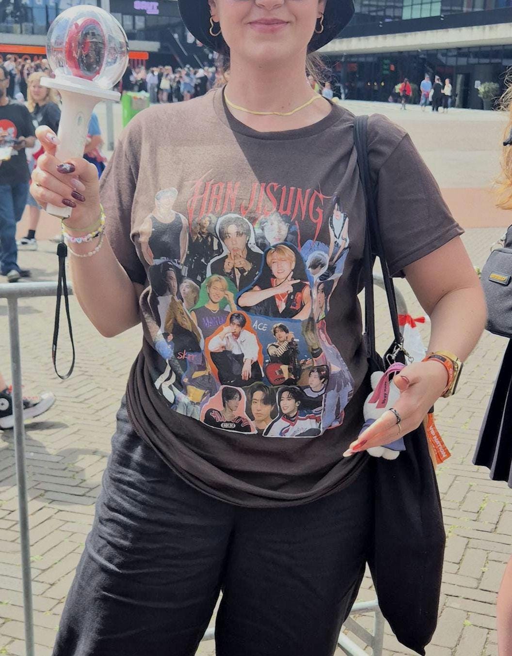 Stray Kids Han Jisung Shirt, Dominate Tour Merch Inspired, Skz Concert ...