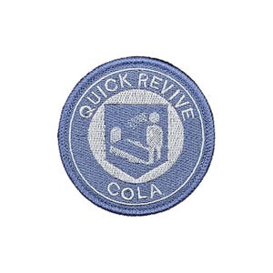 Perks a Cola Patches - Inspired by COD Zombies - Etsy