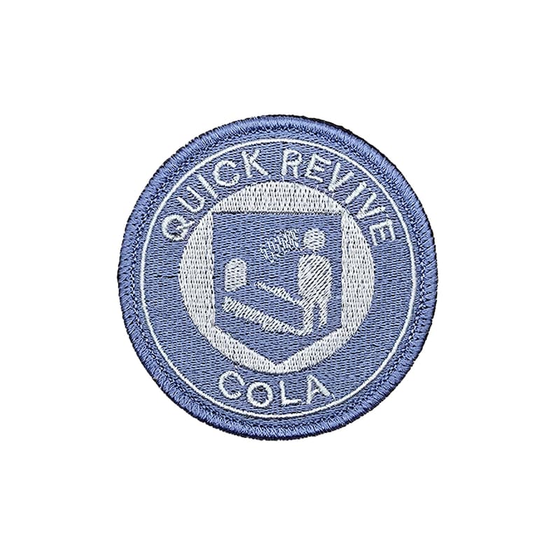 Perks a Cola Patches - Inspired by COD Zombies - Etsy