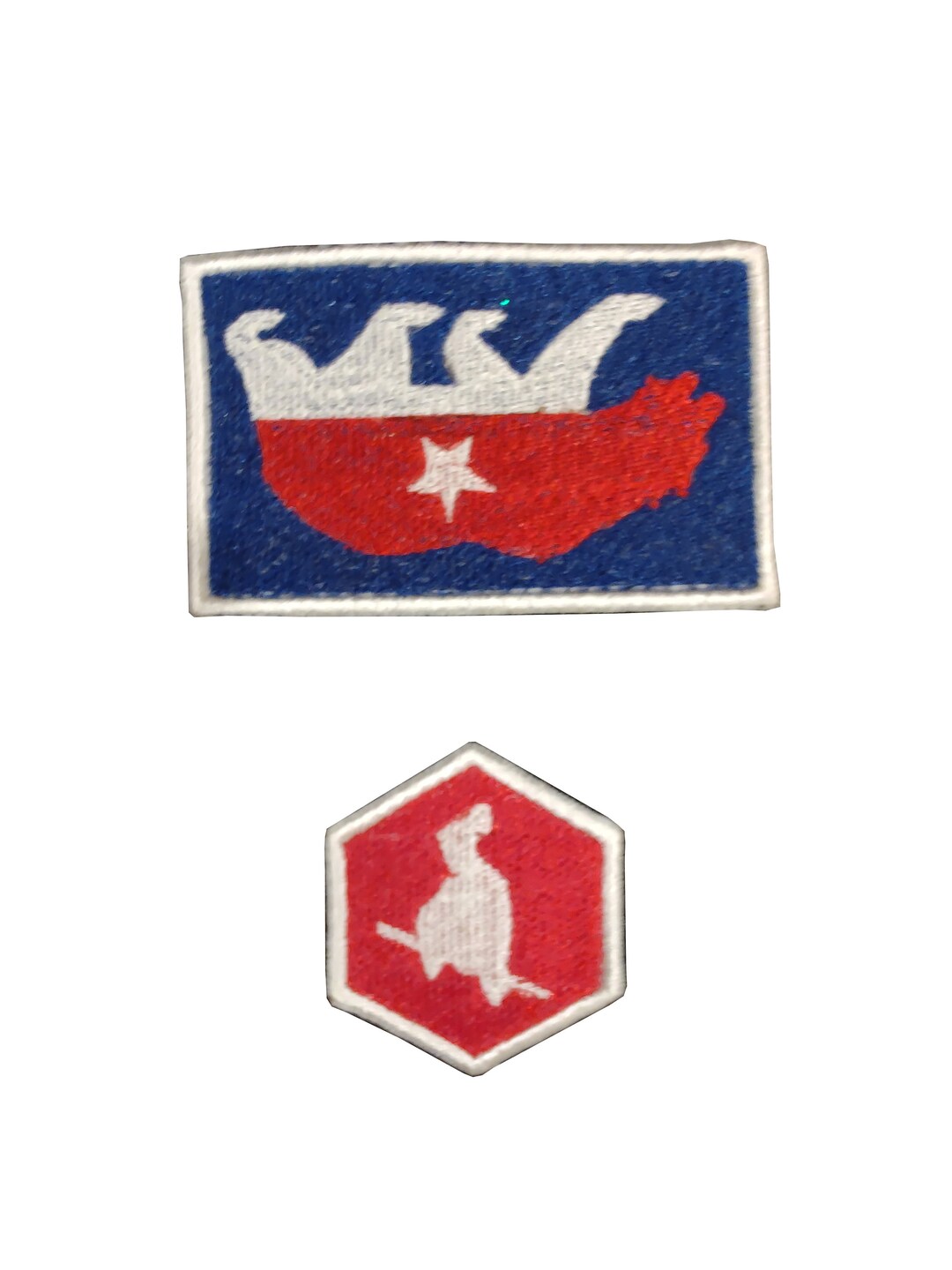 Johnny Silverhand Themed Embroidered Patches - Inspired by Cyberpunk ...