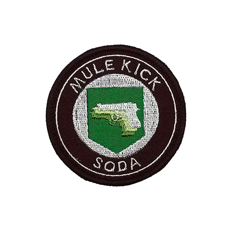 Perks a Cola Patches Inspired by COD Zombies - Etsy