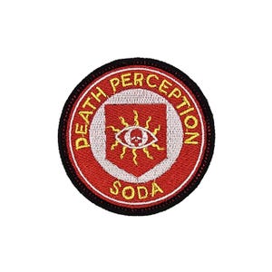 Perks a Cola Patches - Inspired by COD Zombies - Etsy
