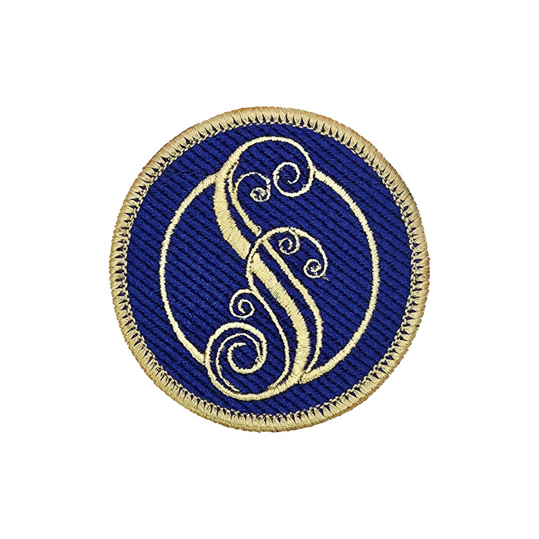 Shiz University Insignia Patch - Inspired by Wicked the Musical - Etsy