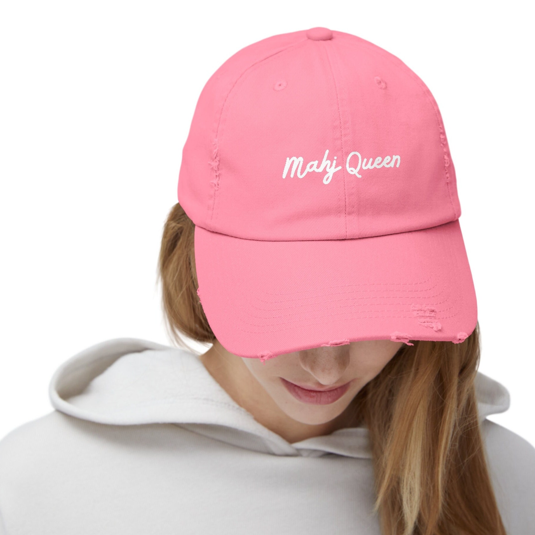 Mahj Queen Hat Mahjong Cap Mahjong Accessory - Etsy