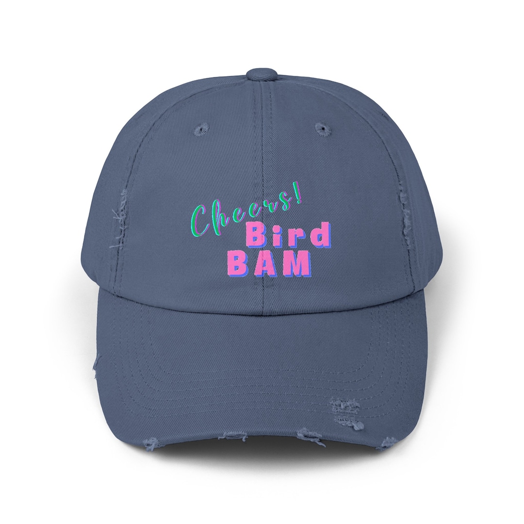 CHEERS BIRD BAM Mahjong Hat Mahjong Gift Mahjong Accessory Mahjong Mom ...