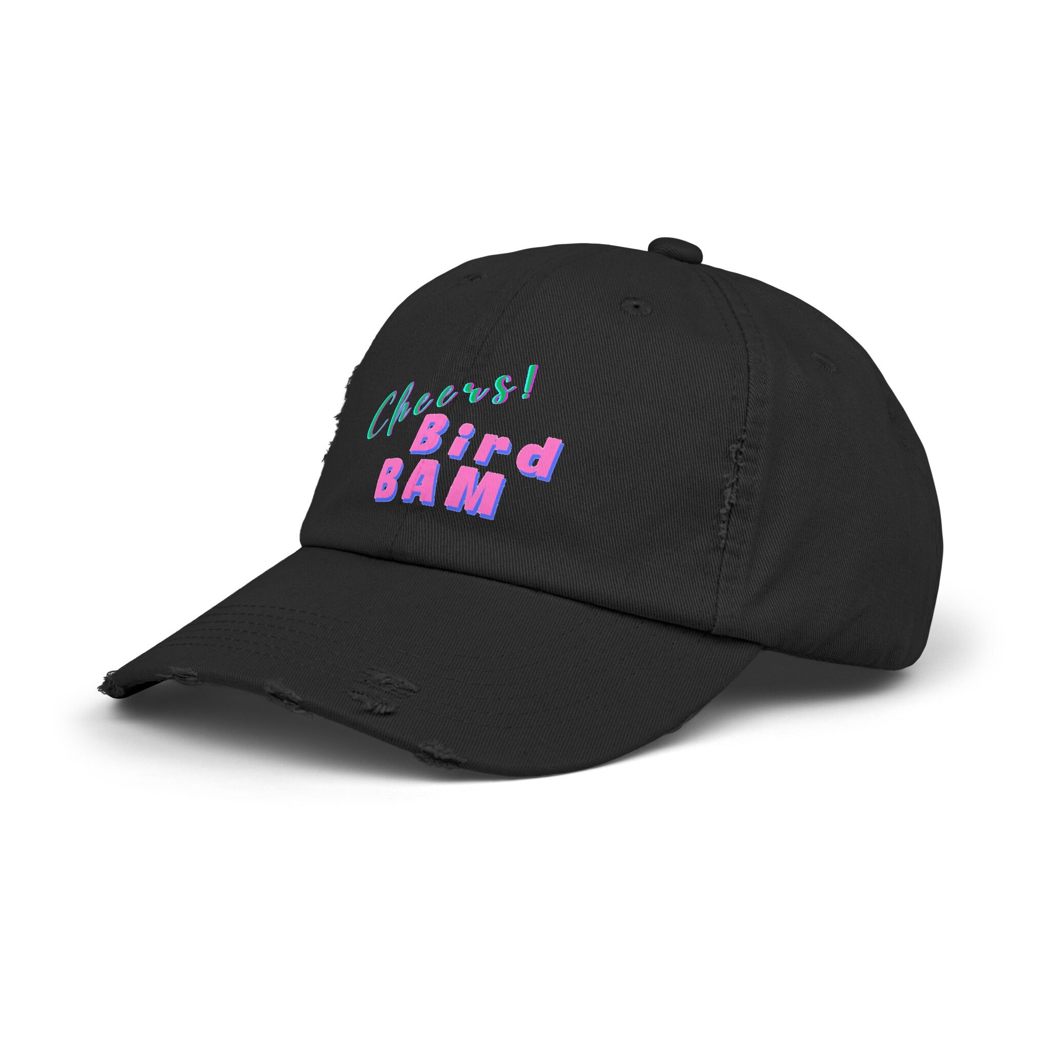 CHEERS BIRD BAM Mahjong Hat Mahjong Gift Mahjong Accessory Mahjong Mom ...