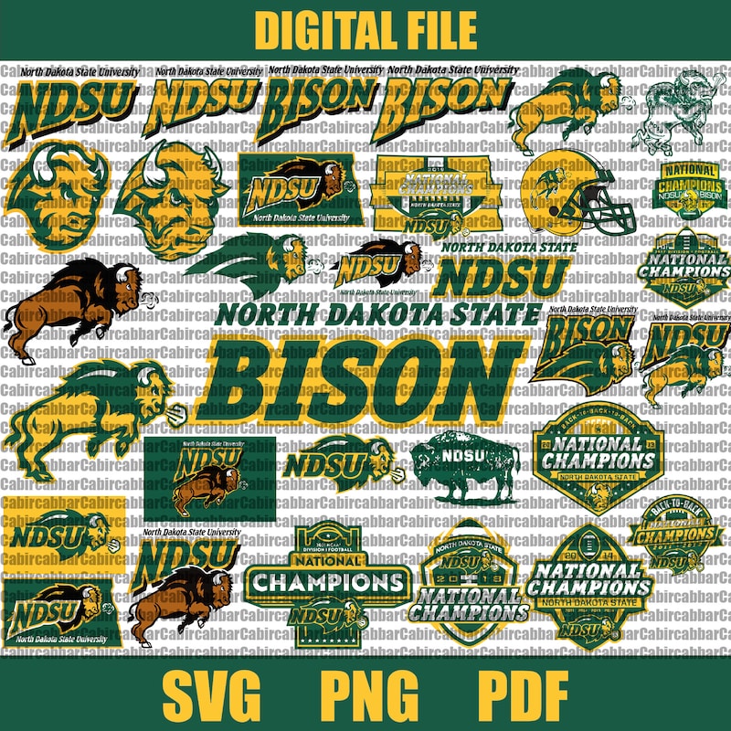Bison Tumbler Wrap File - Etsy