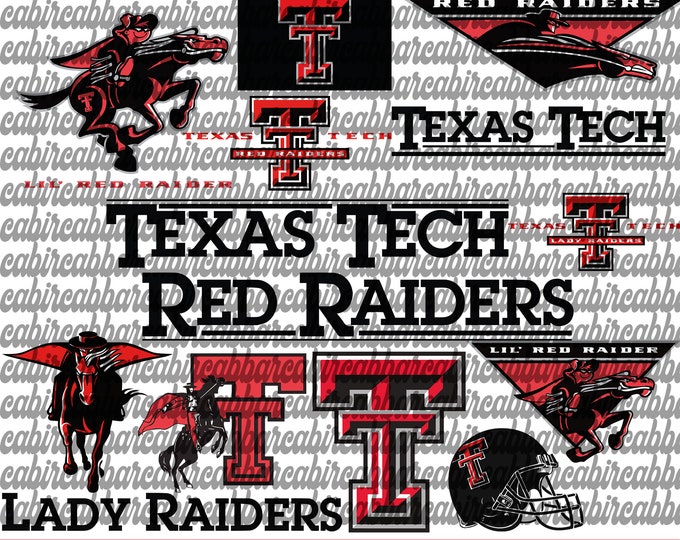 Wreck Em Texas Tech Metal Sign - Etsy