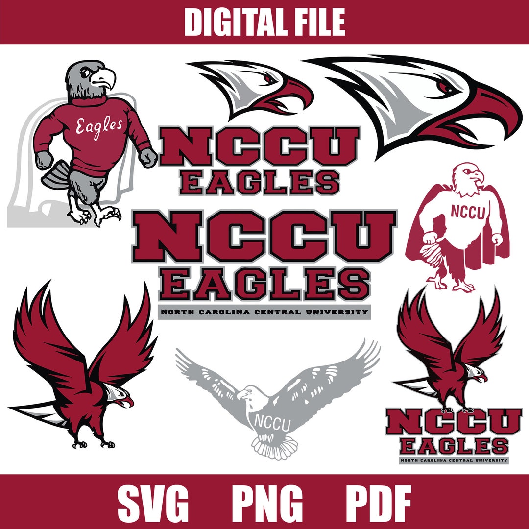 NCUU Eagles SVG, University SVG, Game Day, Basketball, Football ...