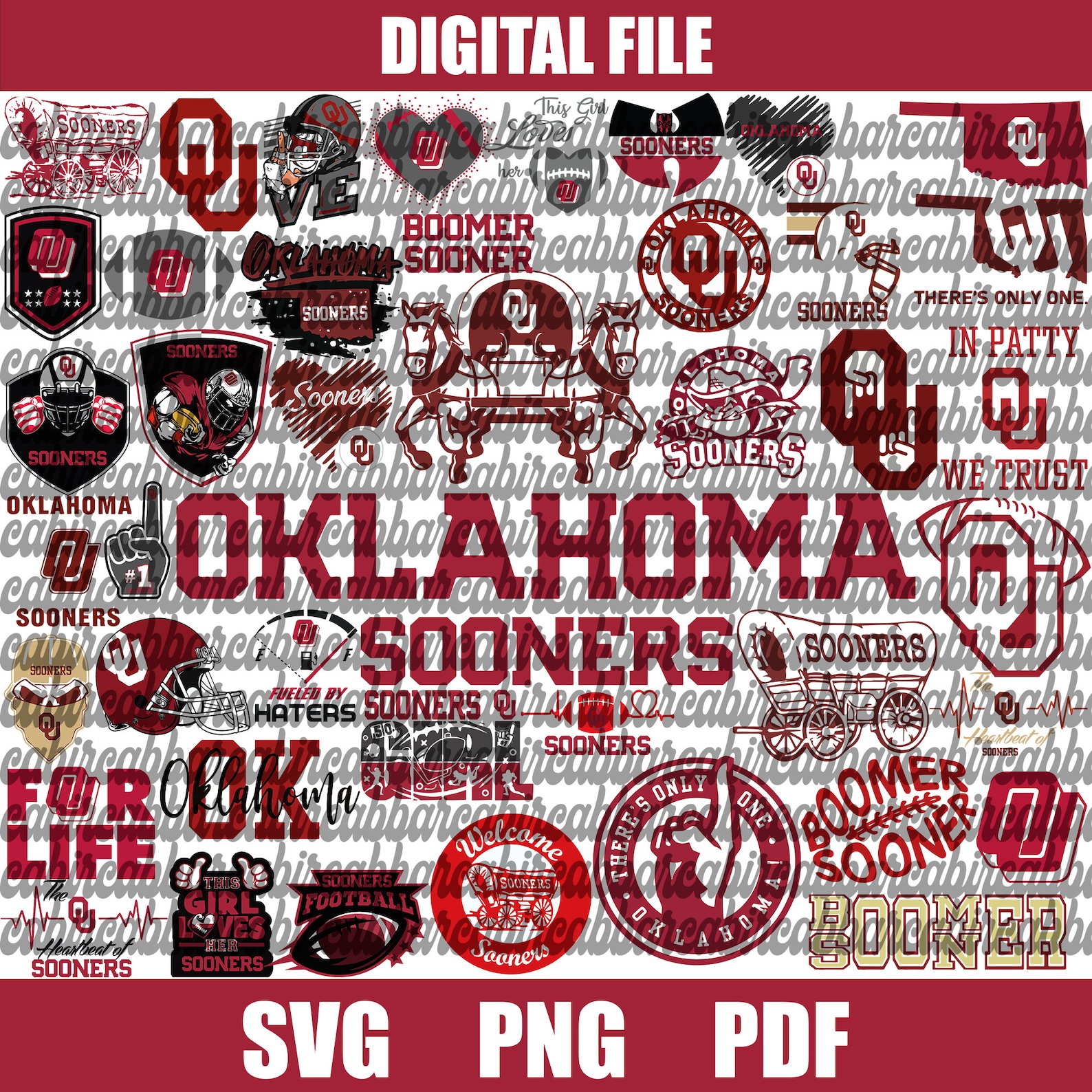 Oklahoma SVG, University SVG, Sooners SVG, Game Day, Basketball ...