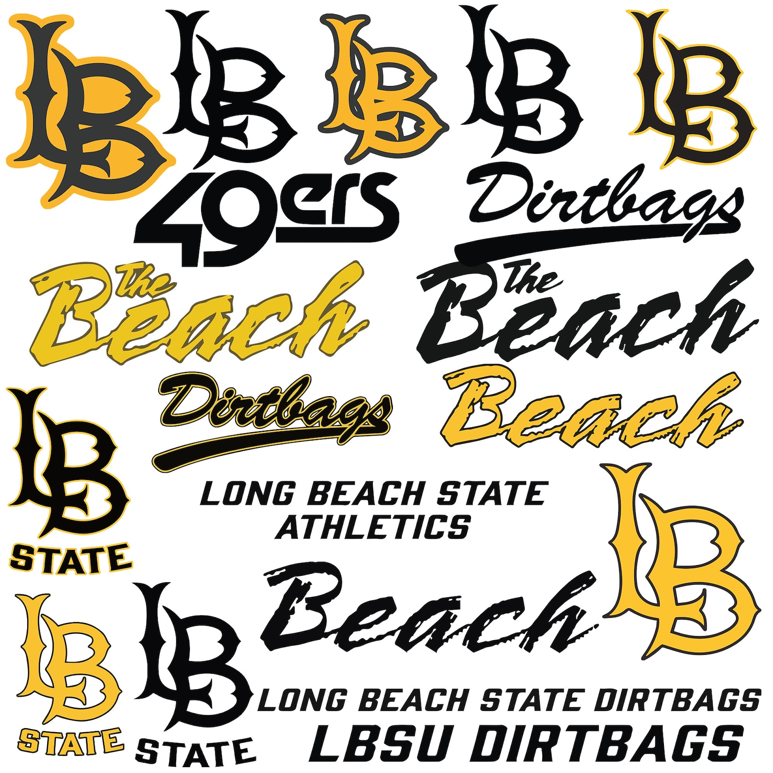 Long Beach State SVG, University SVG, 49ers SVG, Game Day, Basketball ...