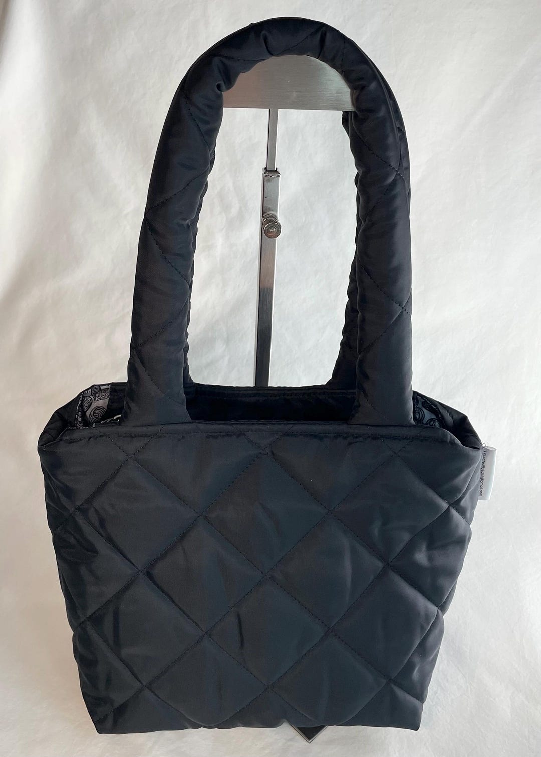 Mini Puffer Purse - Etsy