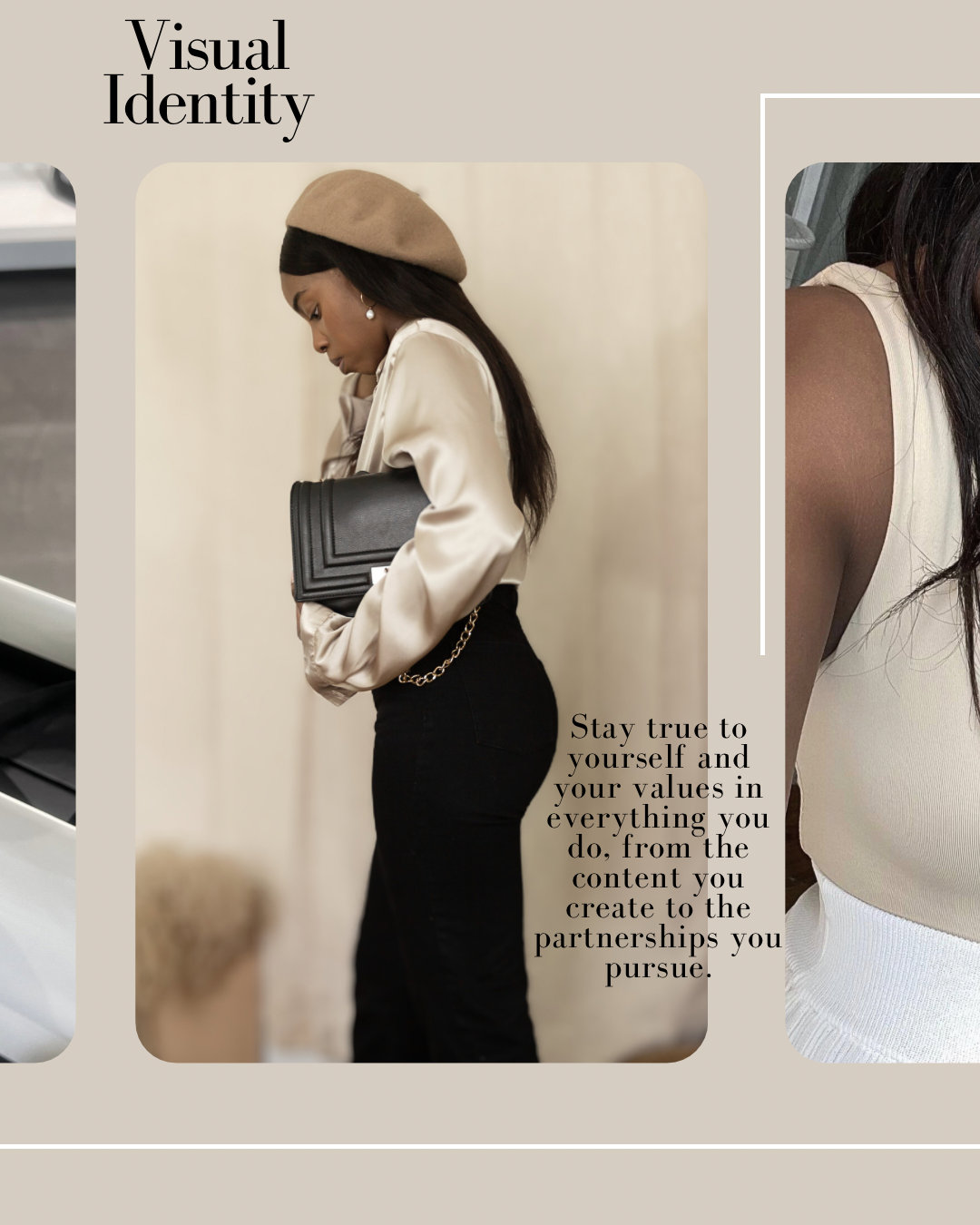 Modern and Minimal Instagram Carousel Templates - Etsy