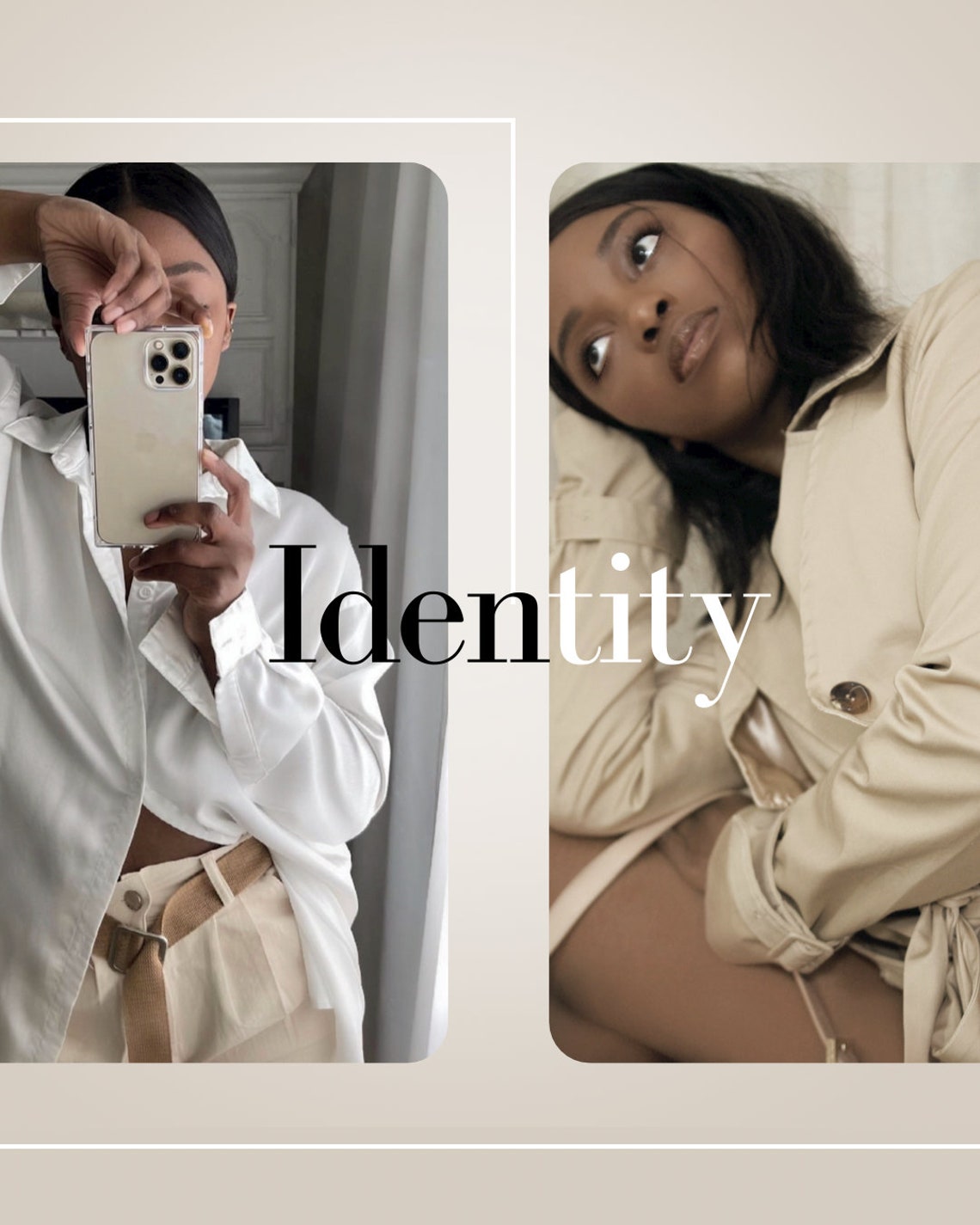 Modern and Minimal Instagram Carousel Templates - Etsy