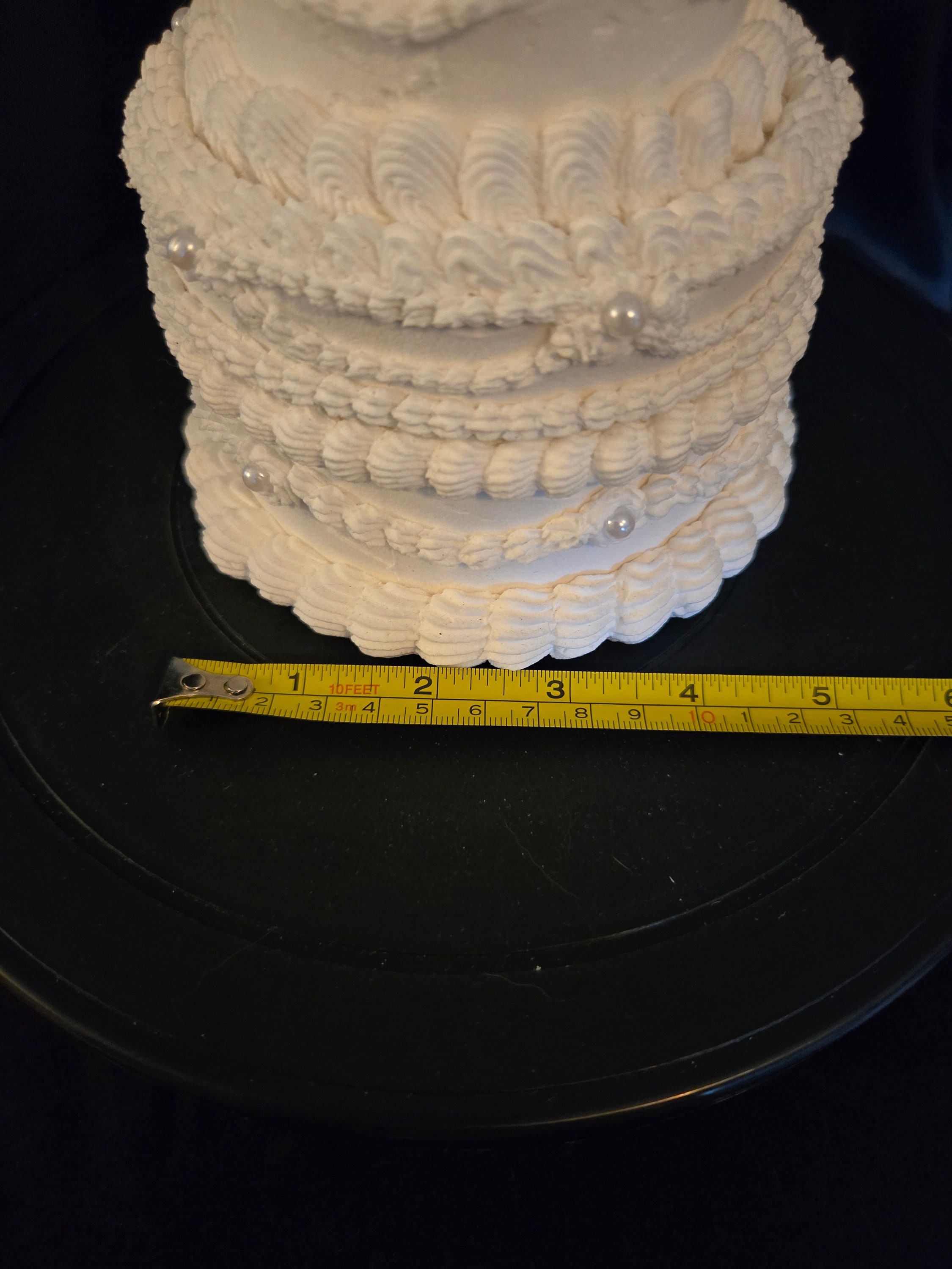 Wedding Fake Cake Box - Etsy