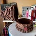 Fall Three Tier Fake Cake Box - Etsy