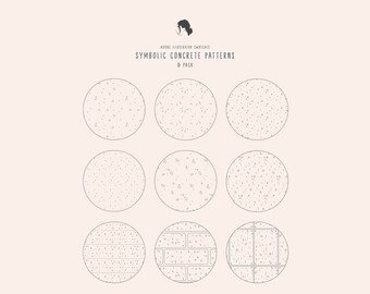 Sketchy Patterns for Adobe Illustrator Architecture Texture ...