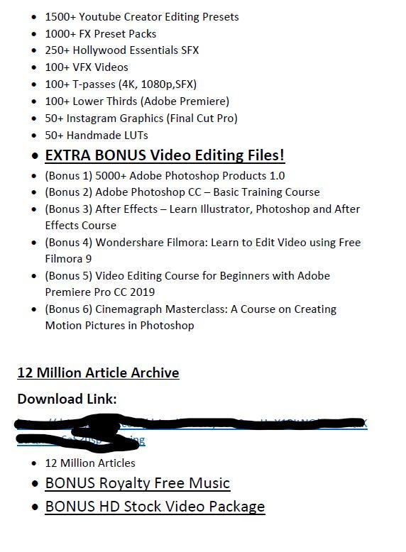 Mega Bundle: 15 Million Digital Assets Pack Graphics, Fonts, Templates ...