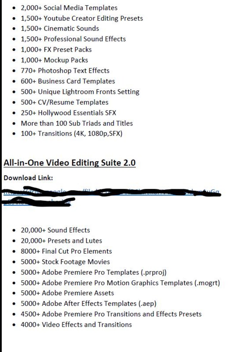 Mega Bundle: 15 Million Digital Assets Pack Graphics, Fonts, Templates ...