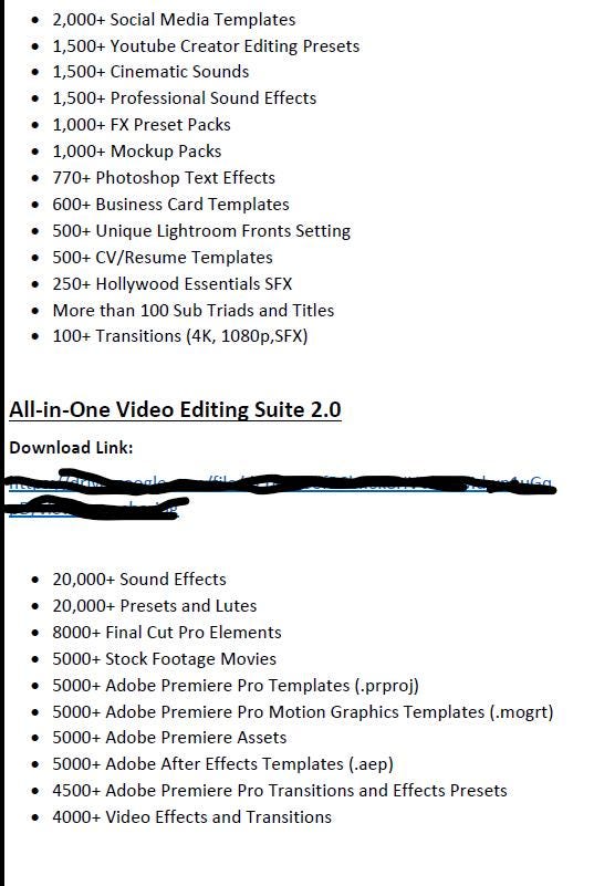 Mega Bundle: 15 Million Digital Assets Pack Graphics, Fonts, Templates ...