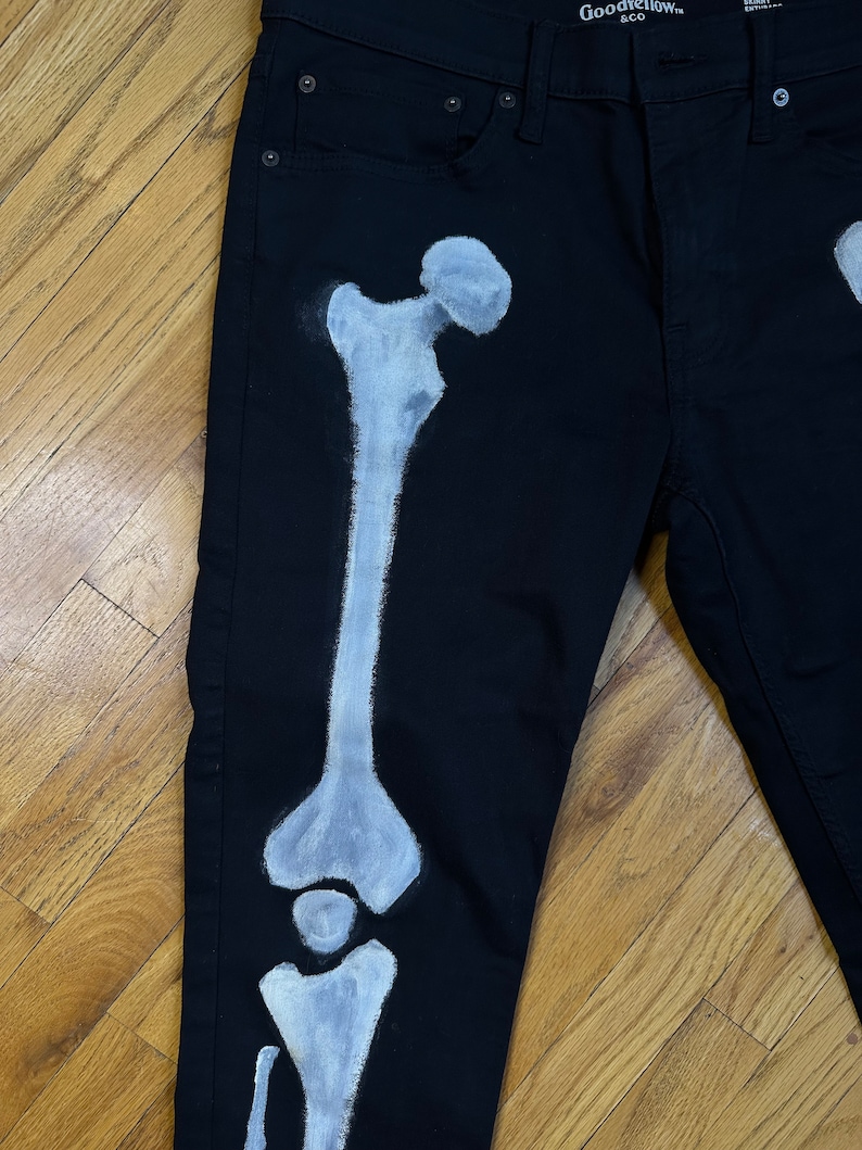Bone Steppers - Etsy