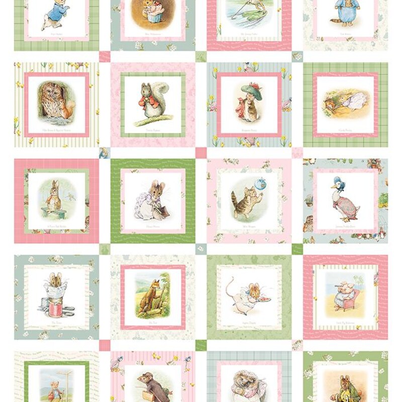 Rabbit Designs - Etsy