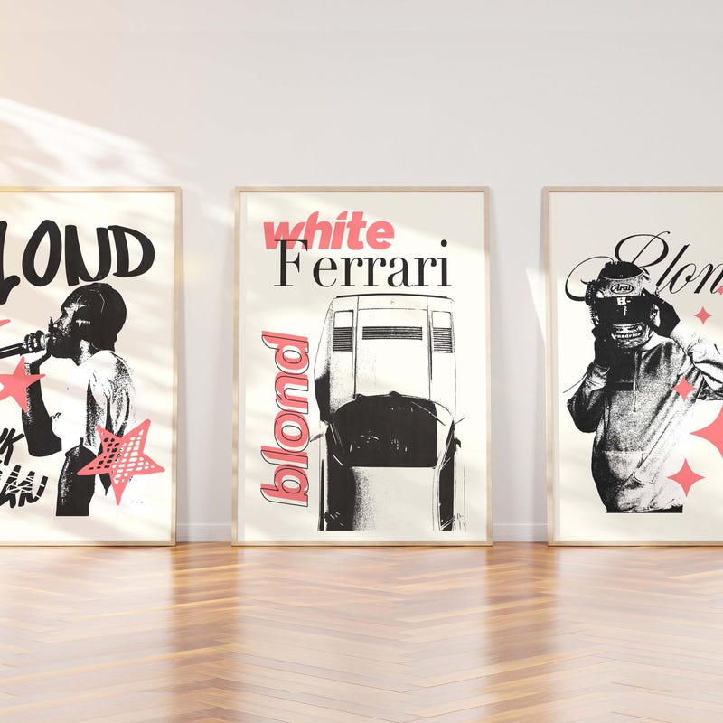 Digital Poster - Etsy