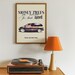 Money Trees - Digital Poster - Etsy