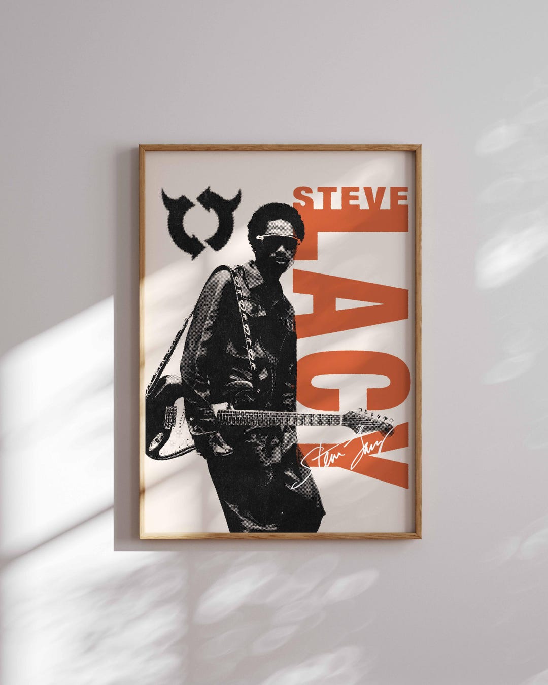 Steve Lacy - Digital Poster - Etsy Canada