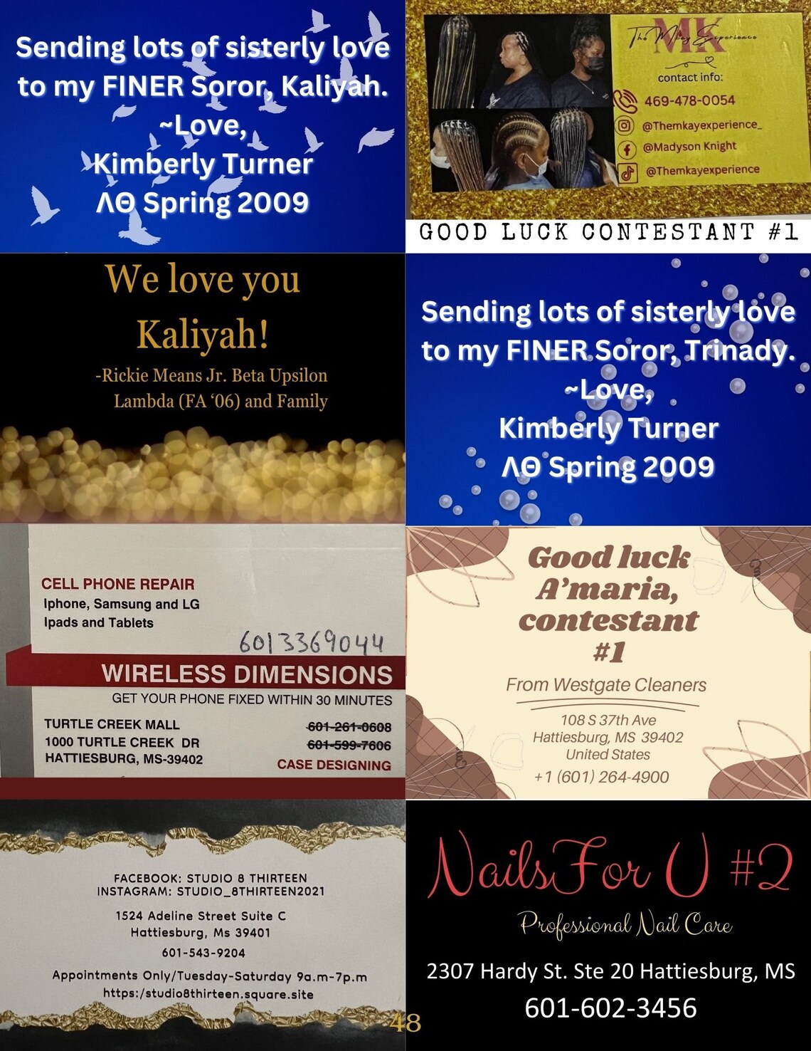 Ad Booklet - Etsy