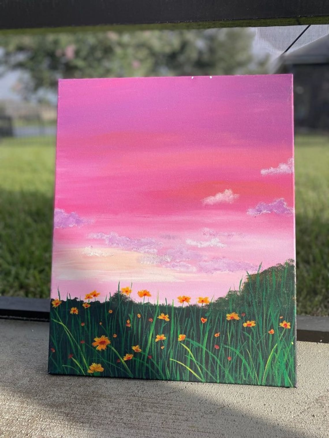 Painting Table - Etsy